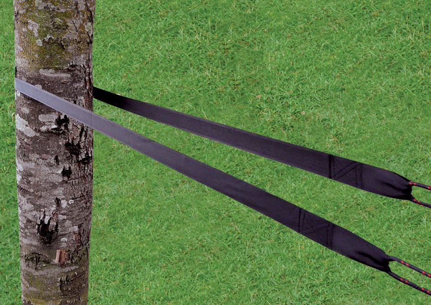 Tree Straps / Carabiners – Hammock Bliss