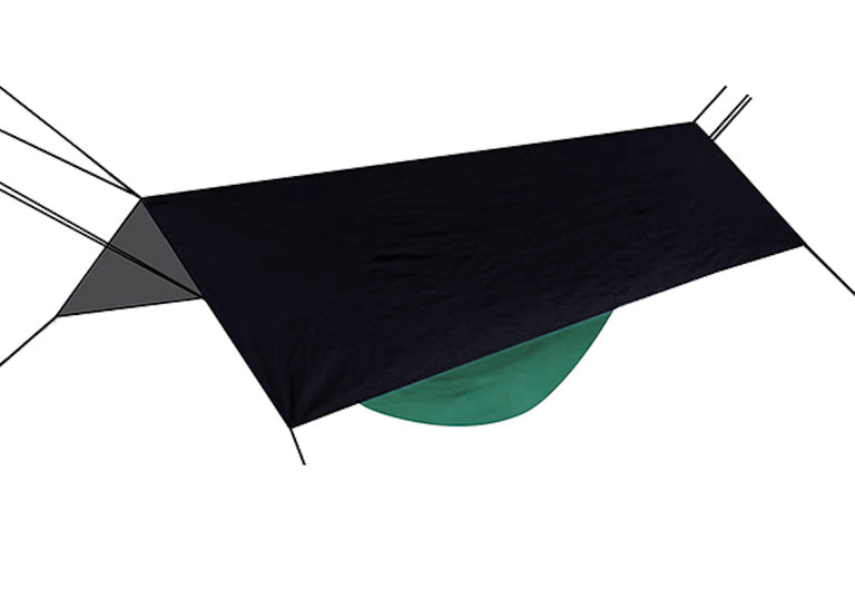 Extra Large Rain Fly – Hammock Bliss