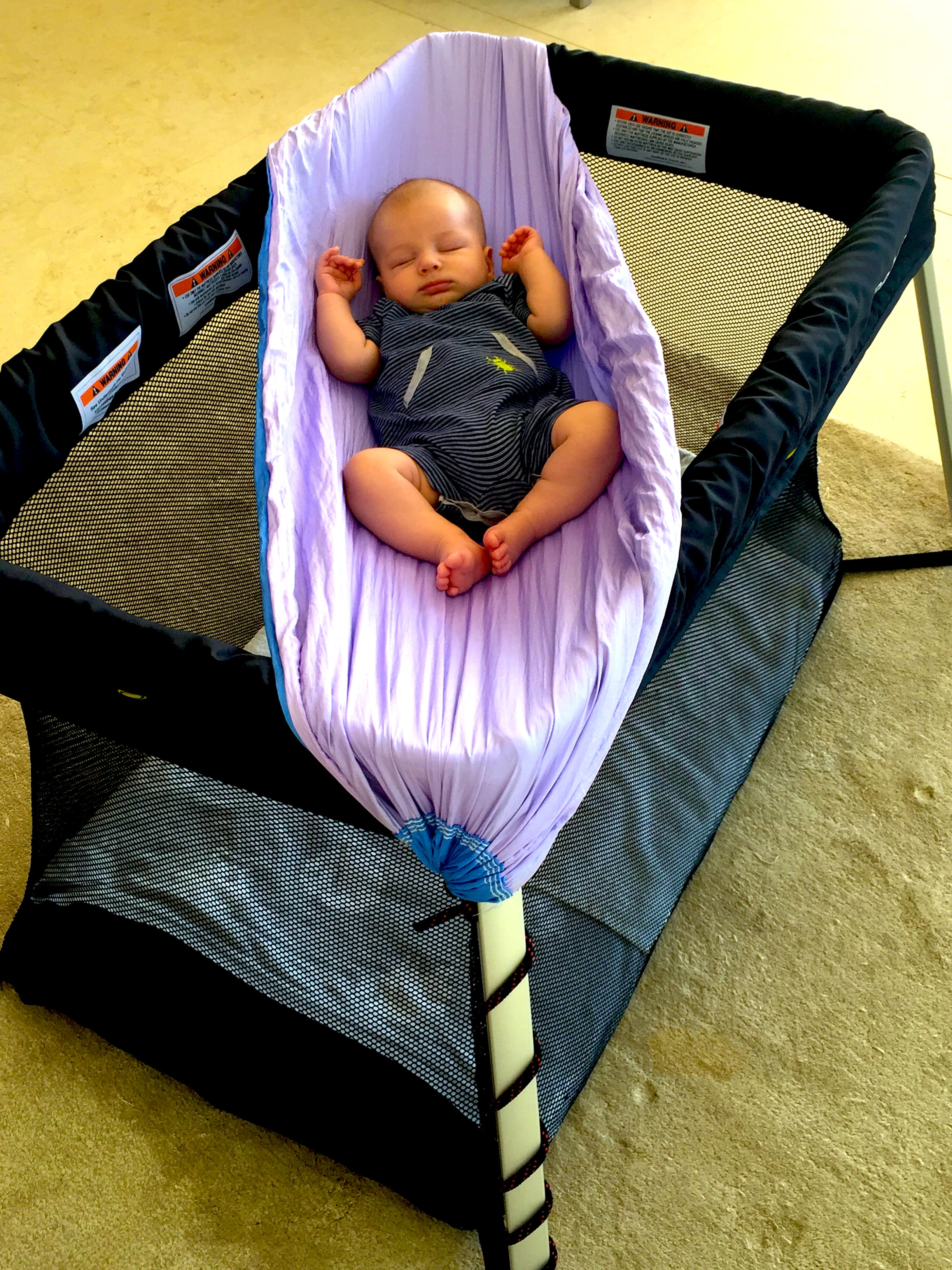 Sky Baby – Hammock Bliss