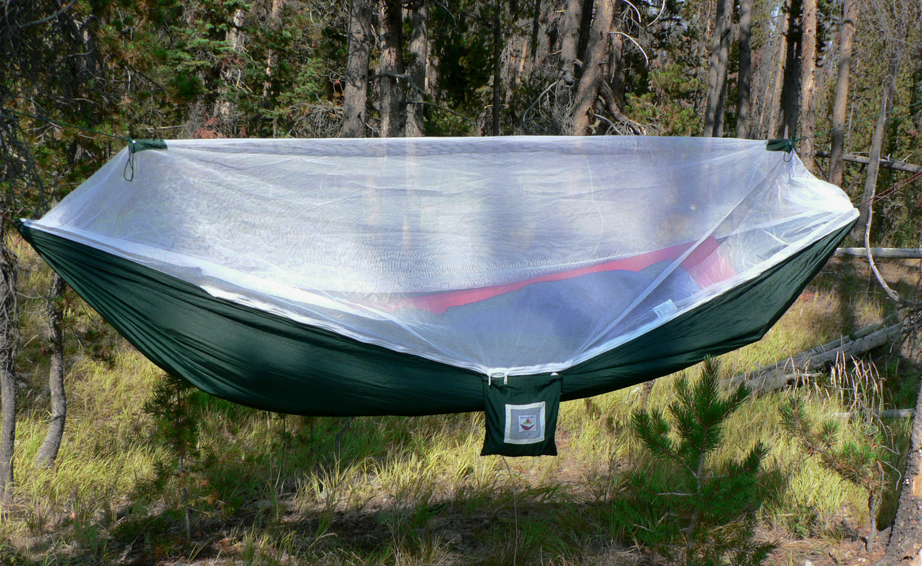 Premium Tent Hammocks for Camping in Australia › Aussie Tent Hammock ...
