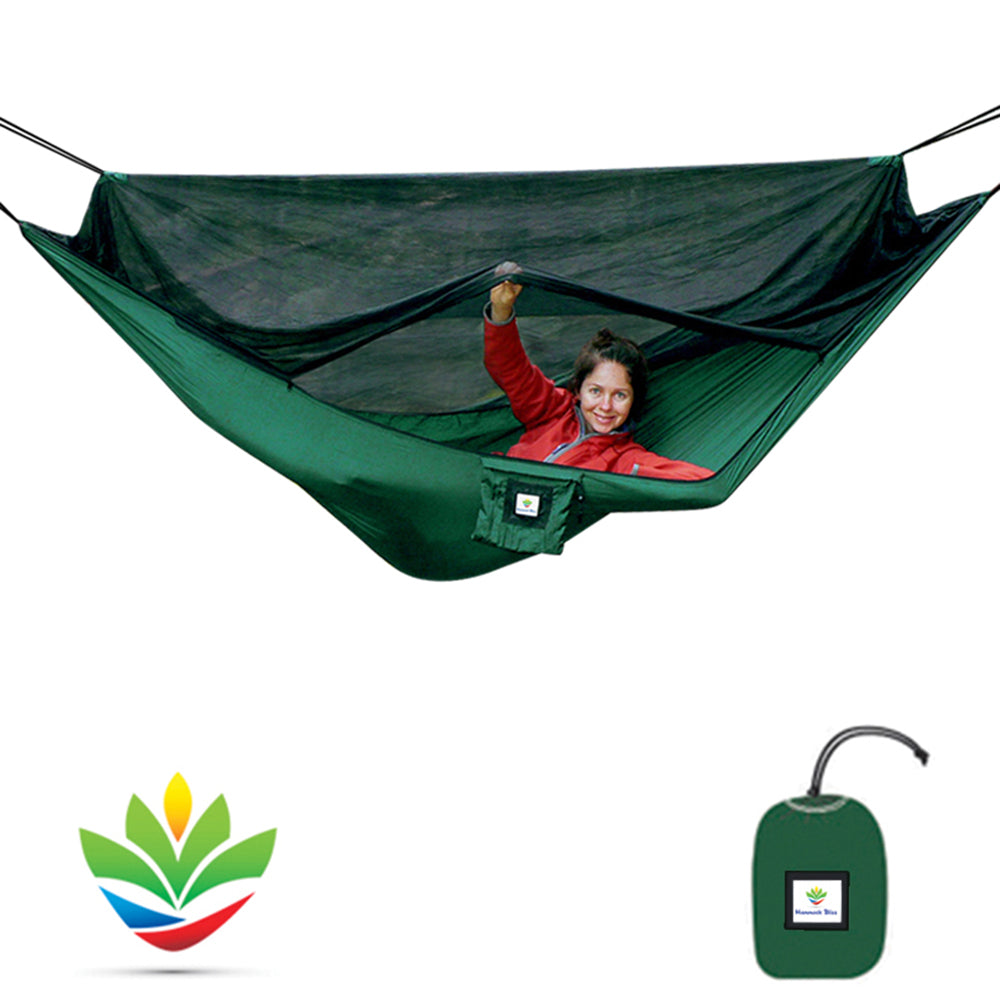 Premium Tent Hammocks for Camping in Australia › Aussie Tent Hammock ...