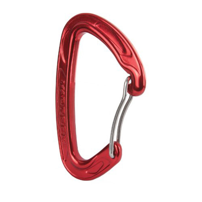 Red Carabiner - 25 kn – Hammock Bliss