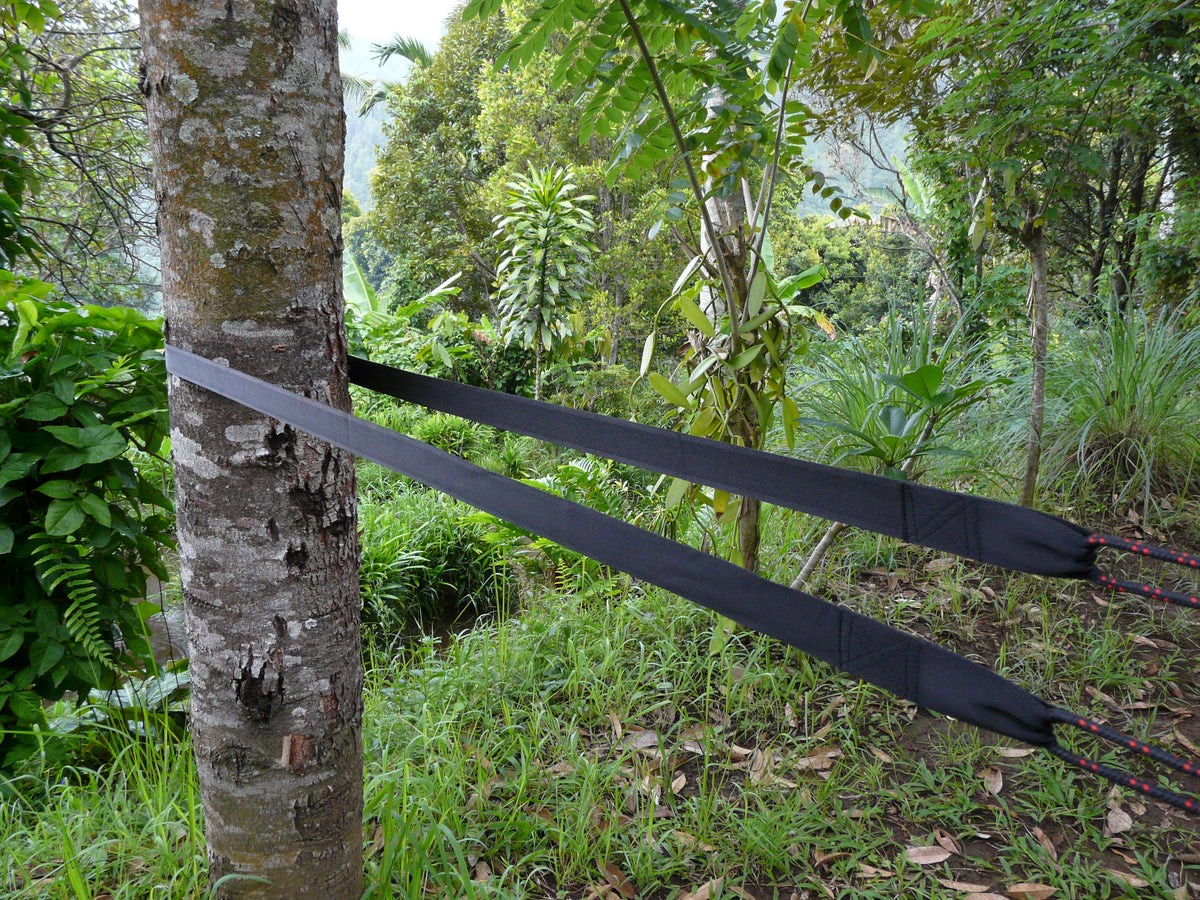 Extra Long Tree Straps – Hammock Bliss